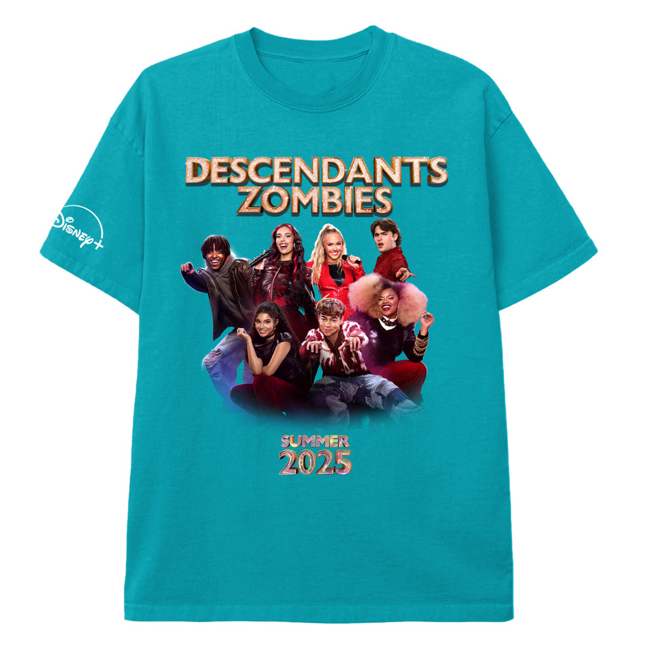 Apparel – Worlds Collide Tour