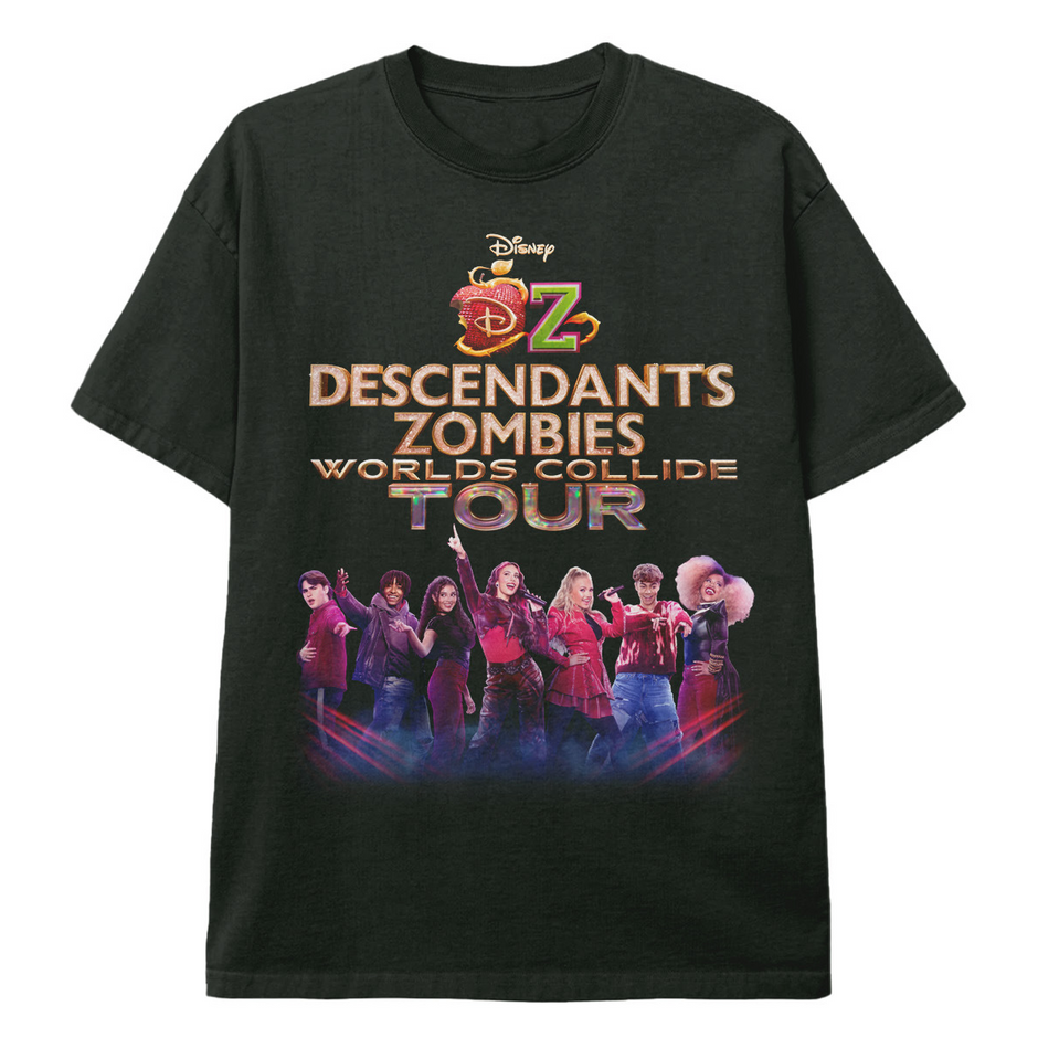 Apparel – Worlds Collide Tour